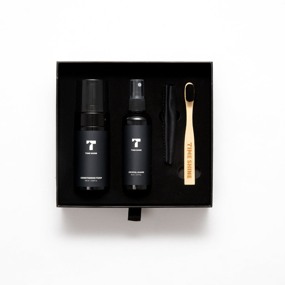 Luxury Watch Care Kit – Time Shine